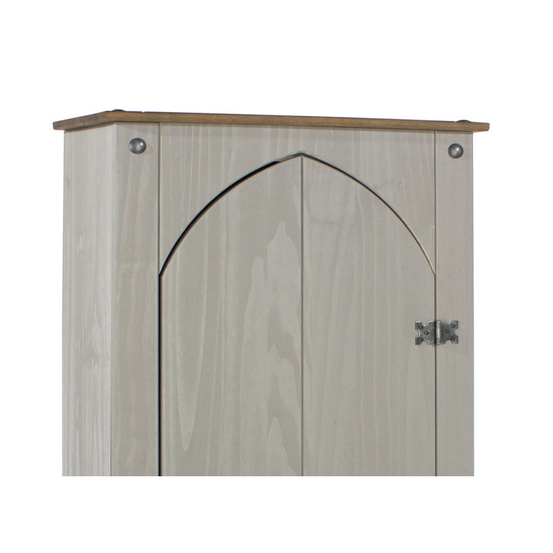 Three Posts Apache Kitchen Pantry, cupboard unit, Corona design & Reviews | Wayfair.co.uk